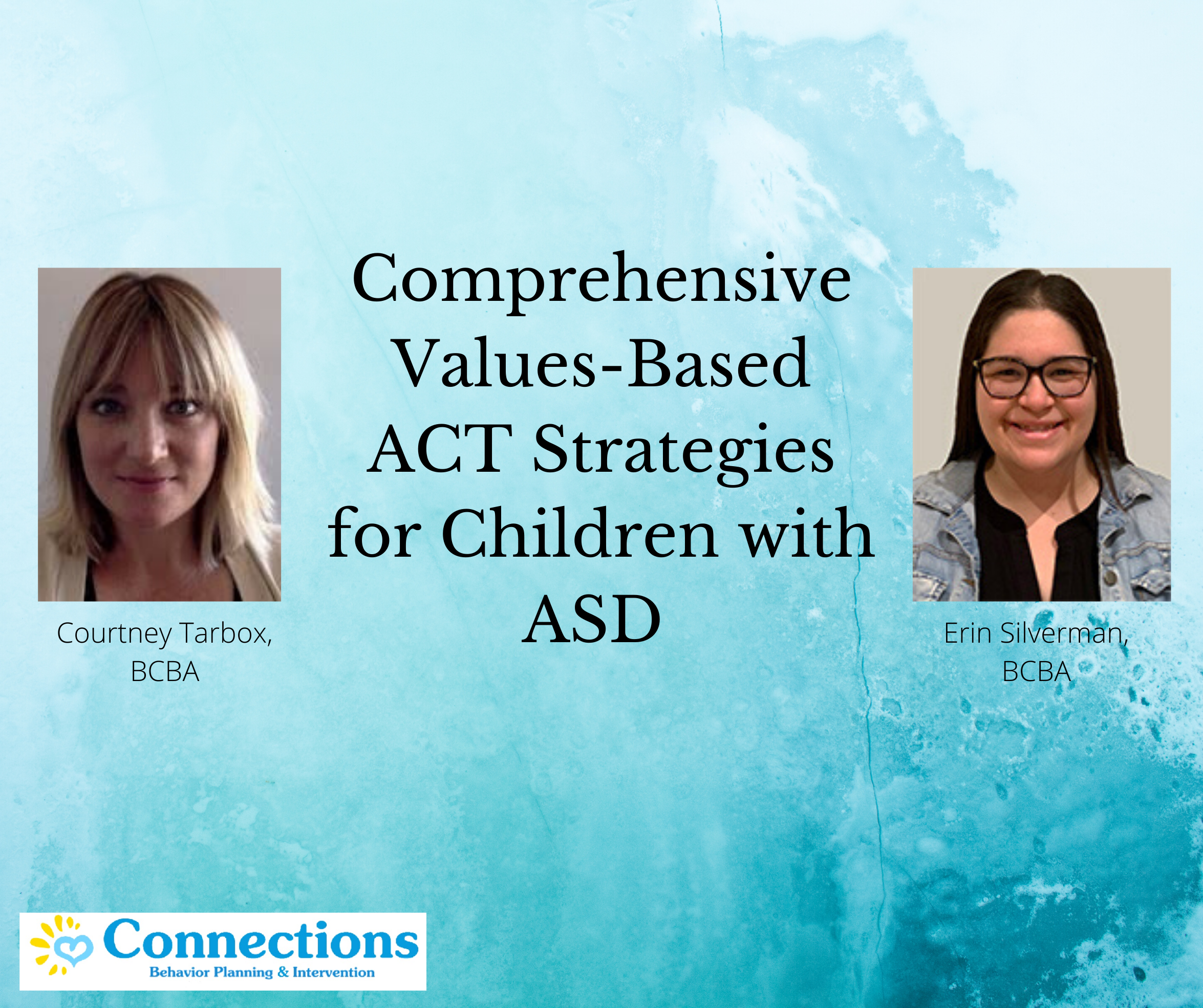 Comprehensive Values-Based ACT Strategies for Children with ASD with ...