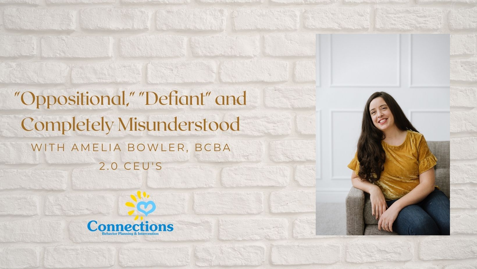 “Oppositional,” “Defiant” and Completely Misunderstood with Amelia ...