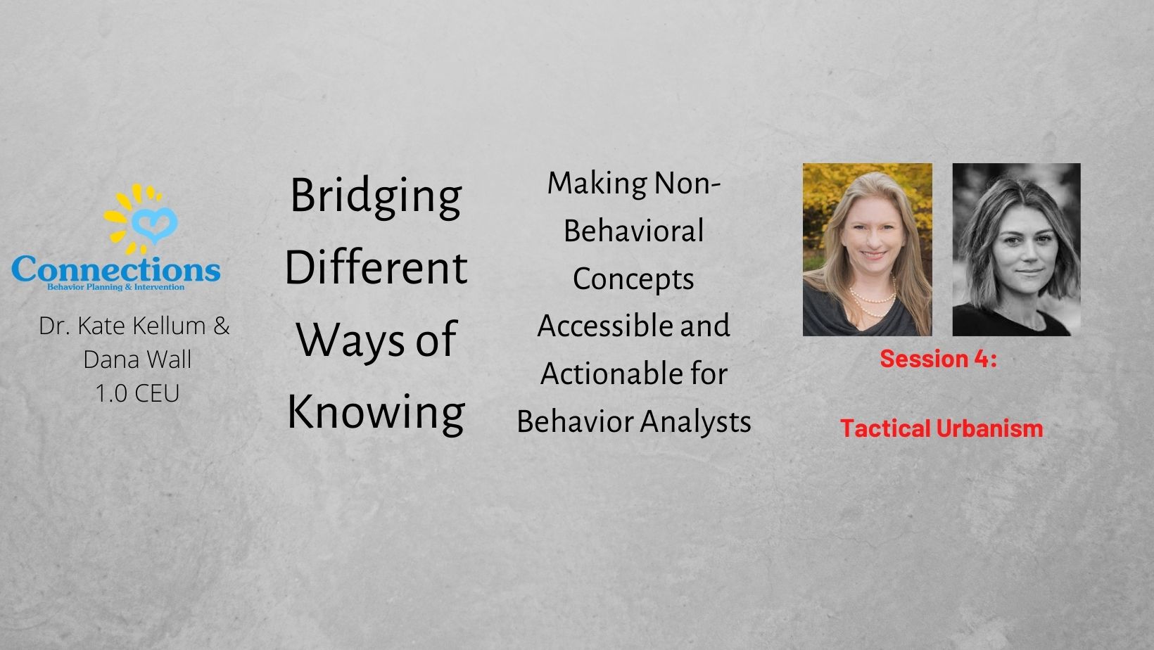 Bridging Different Ways of Knowing – Tactical Urbanism with Dana Wall ...