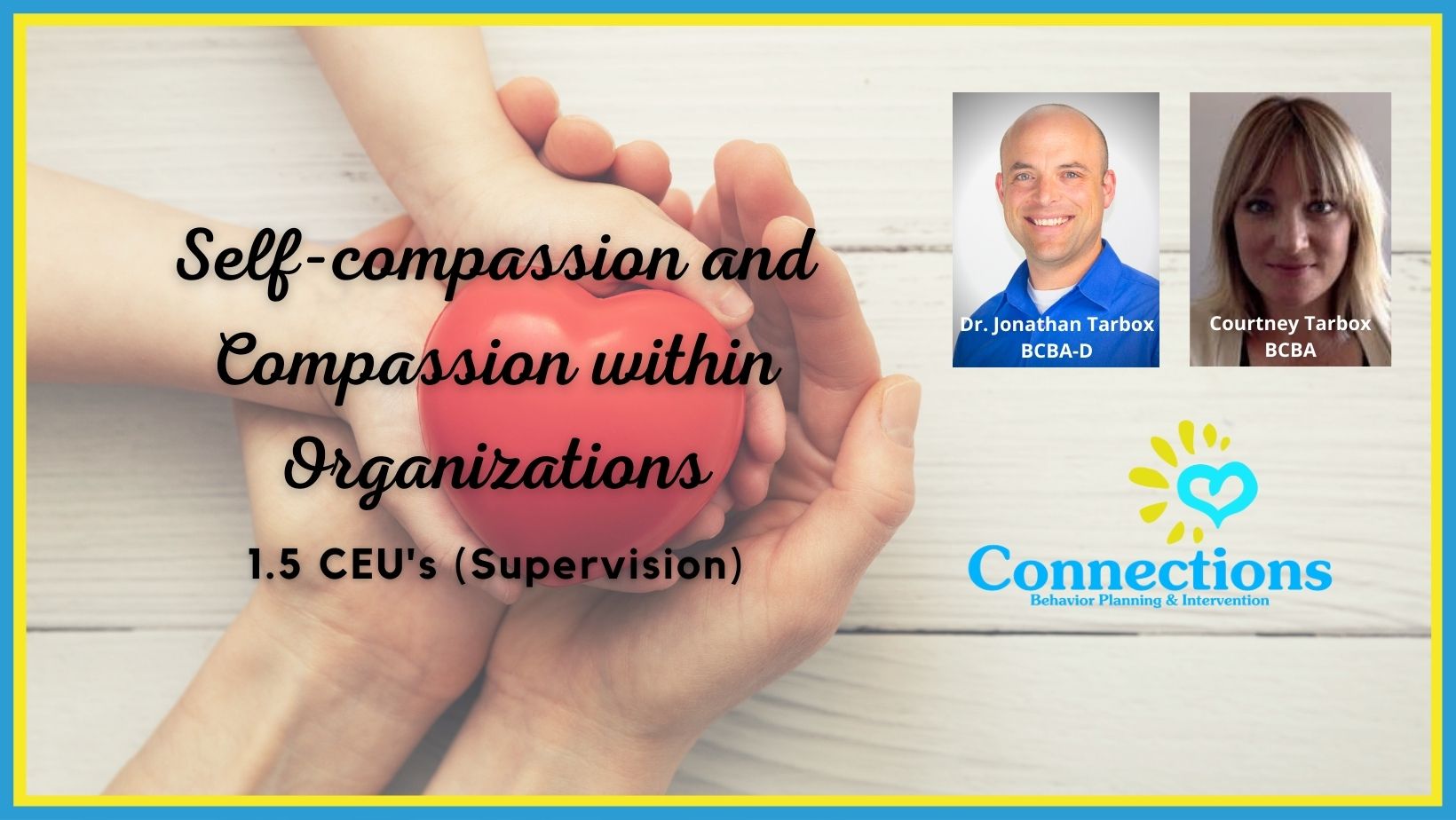 Self-Compassion and Compassion within Organizations with Courtney ...