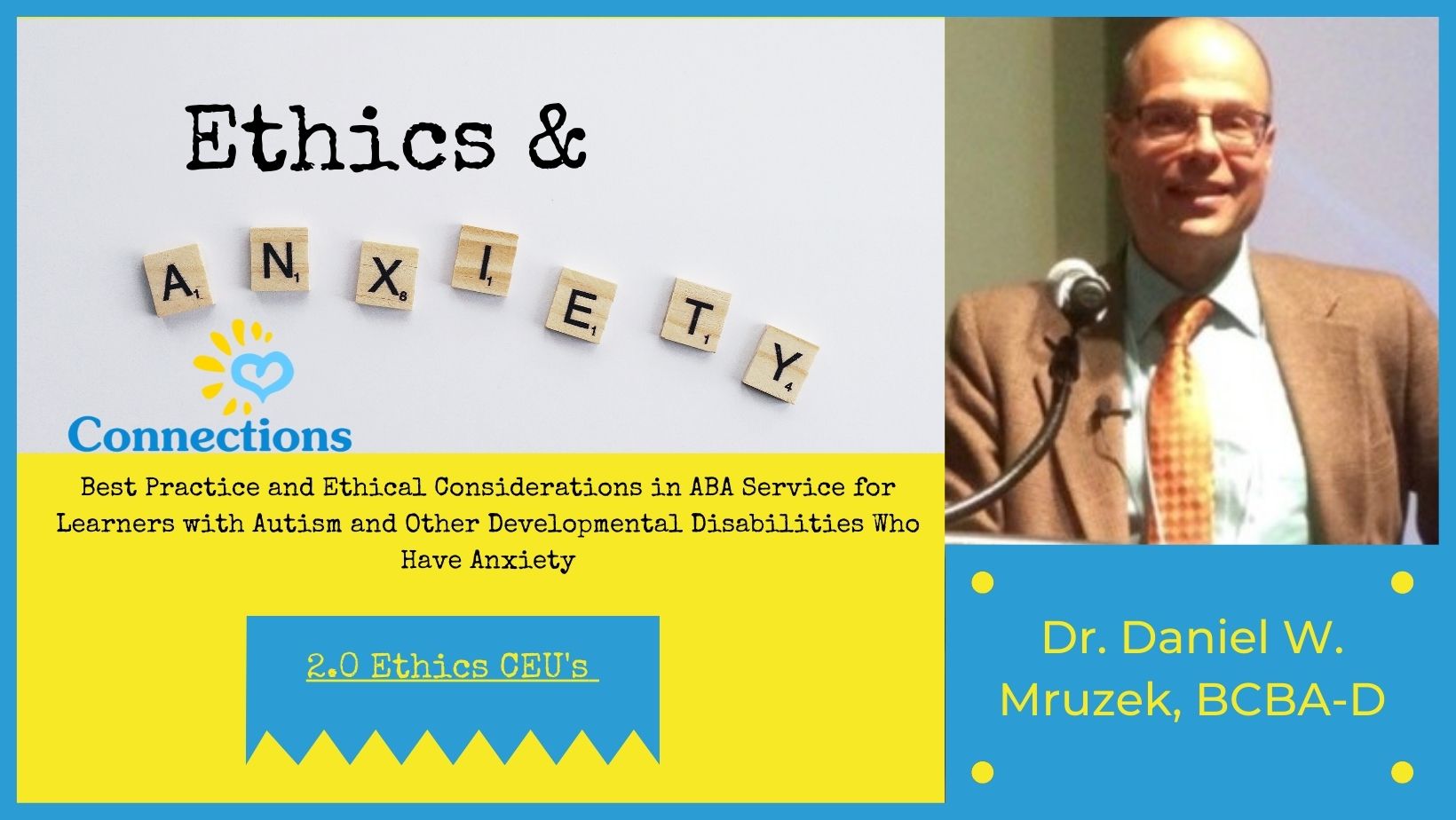 Ethics and Anxiety – Best Practice and Ethical Considerations in ABA ...