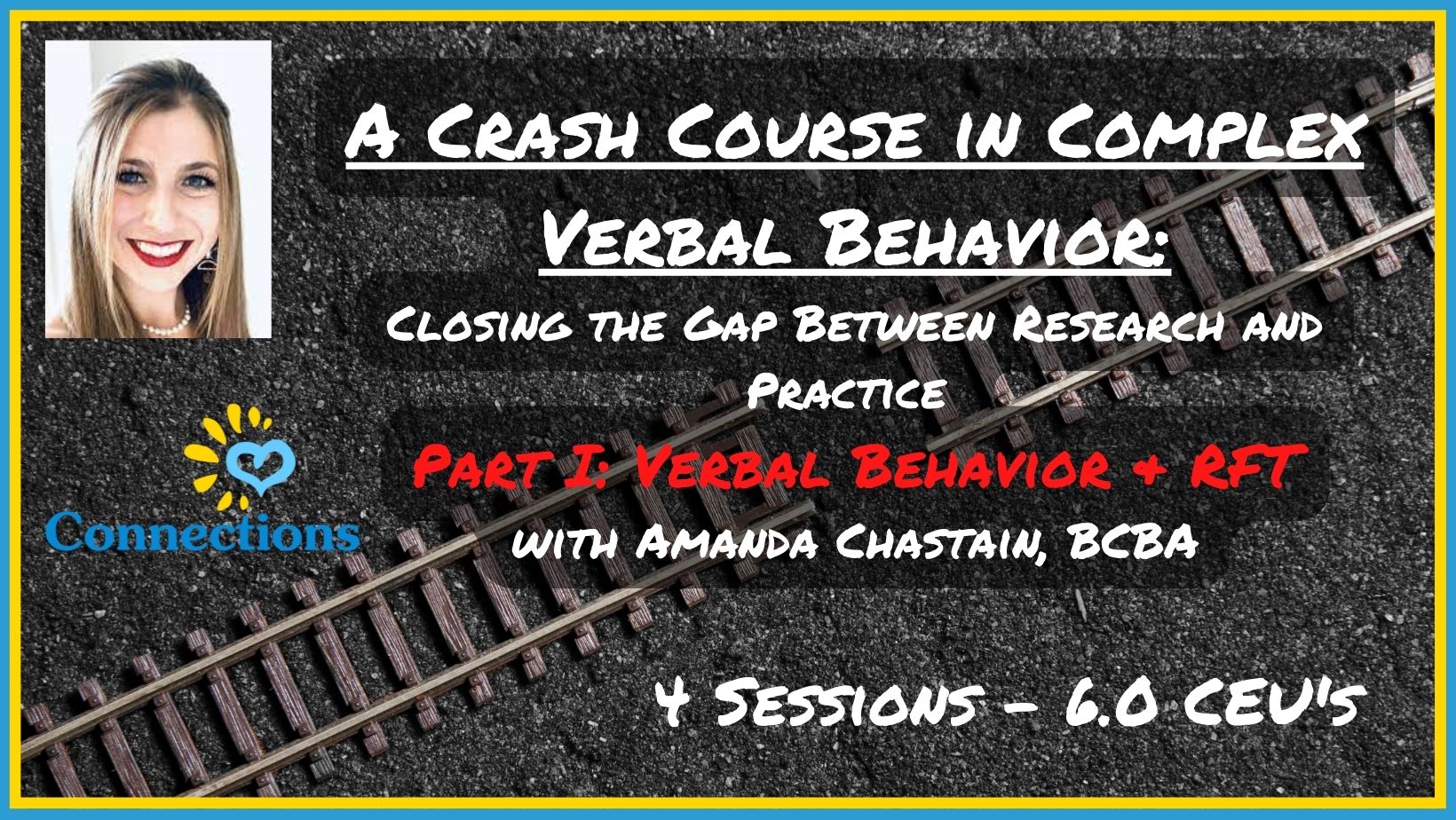 (Part I: Verbal Behavior & RFT) A Crash Course in Complex Verbal ...