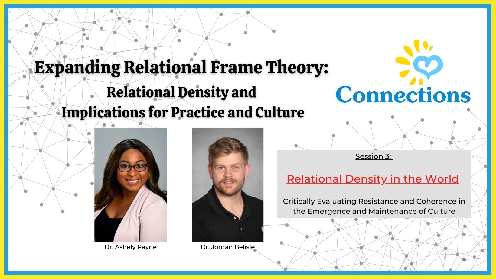 Relational Density in the Clinic: Functionally Analyzing Complex Frames within ACT and Language ...