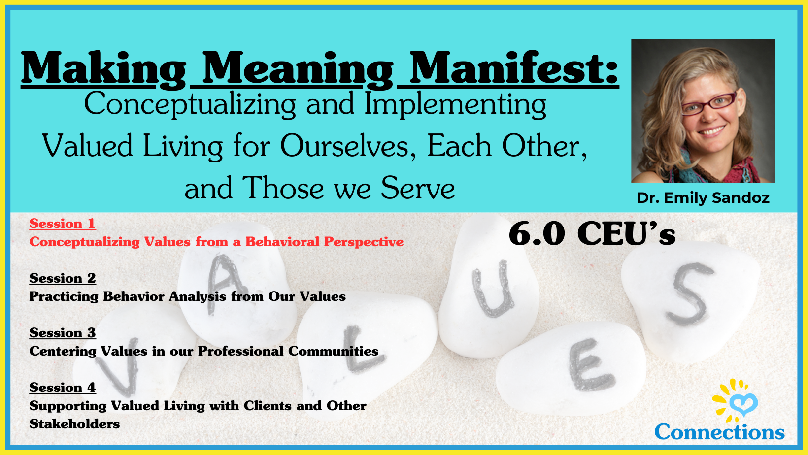 Making Meaning Manifest: Conceptualizing Values from a Behavioral ...